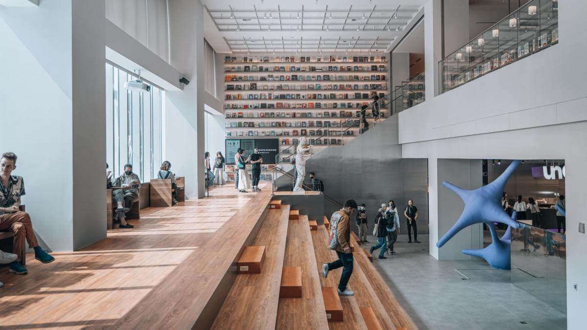 人と百貨店の新たなつながりを目指して 台湾「NOKE忠泰楽生活」の新たな挑戦 | Finding | 株式会社ロフトワーク