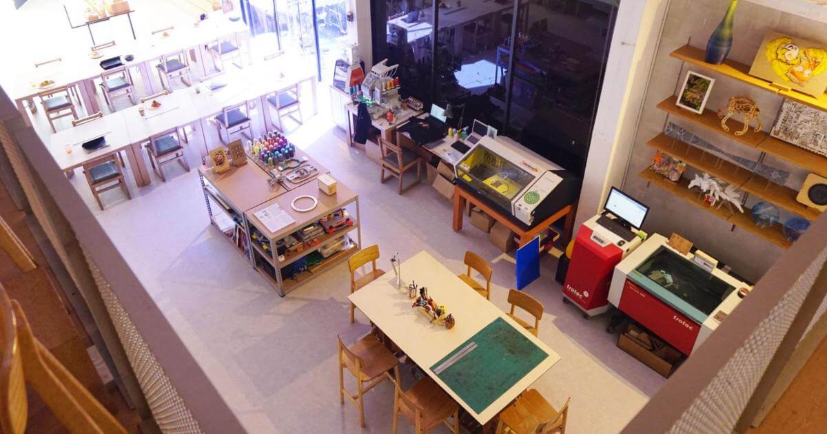 マレーシア「FabCafe KL」が開放的な空間でリオープン！ クリエイティブなコラボレーションのハブとして、 新たなイノベーションを生み出す ...