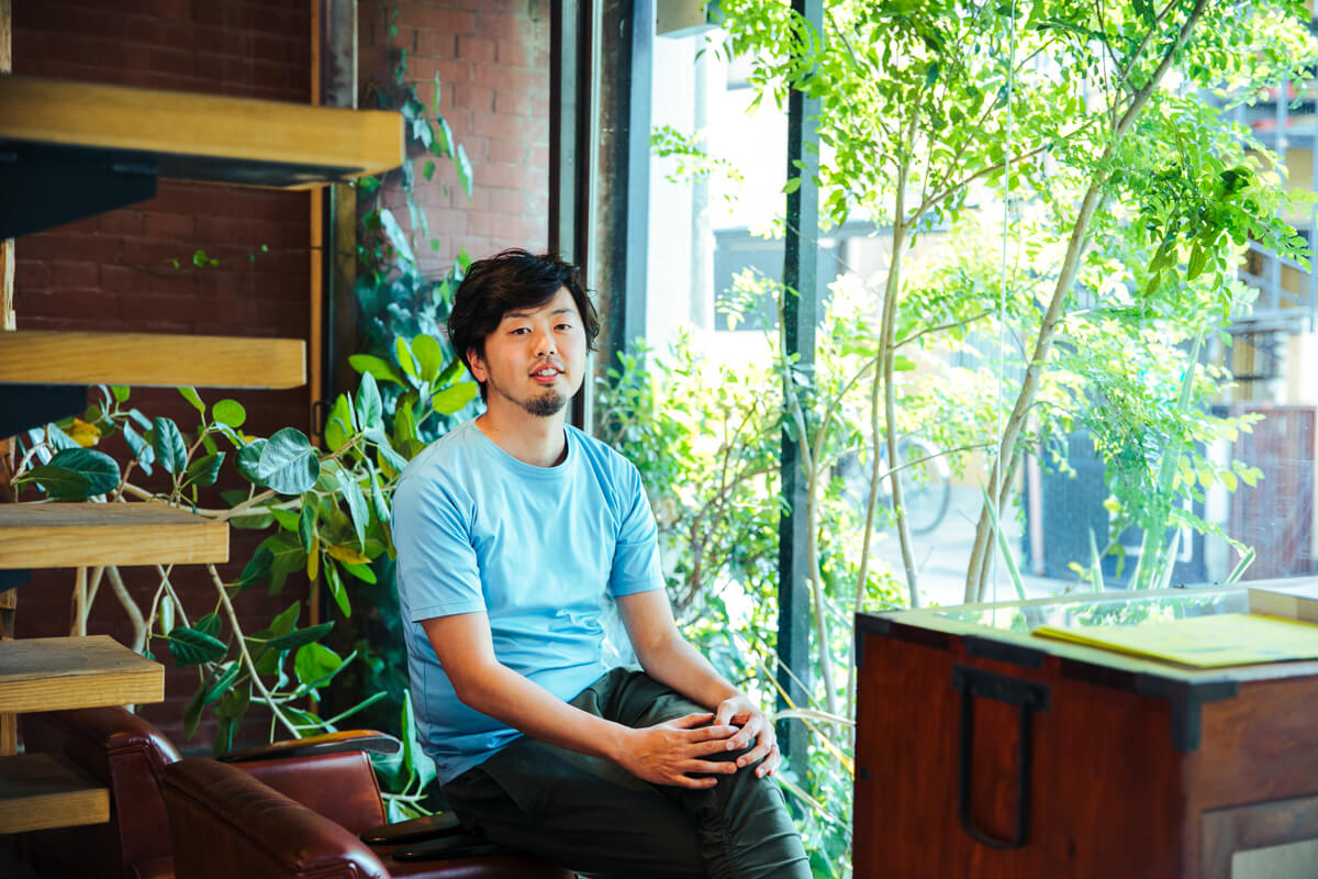 Shinya Kunihiro | People | loftwork Inc.