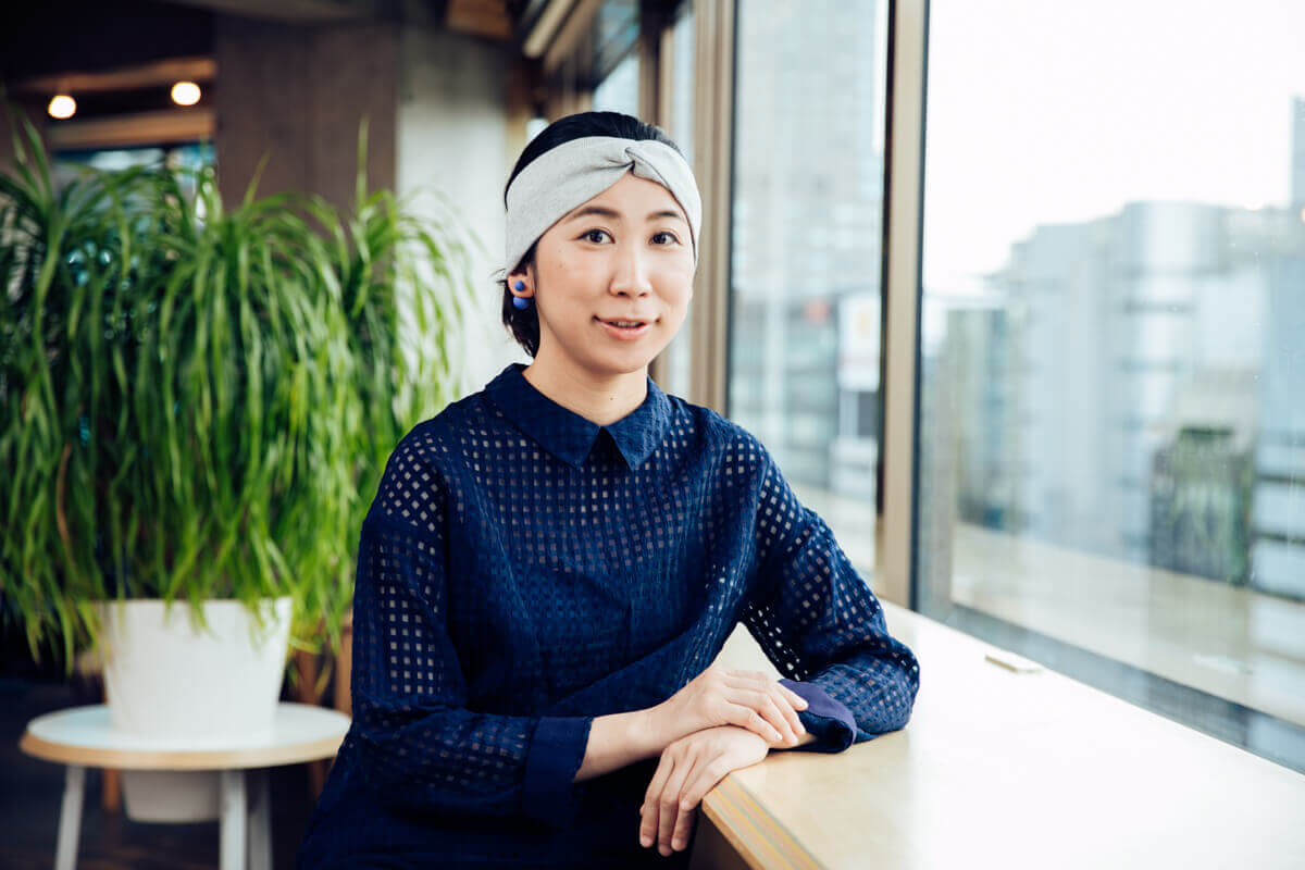Eri Matsuda | People | loftwork Inc.