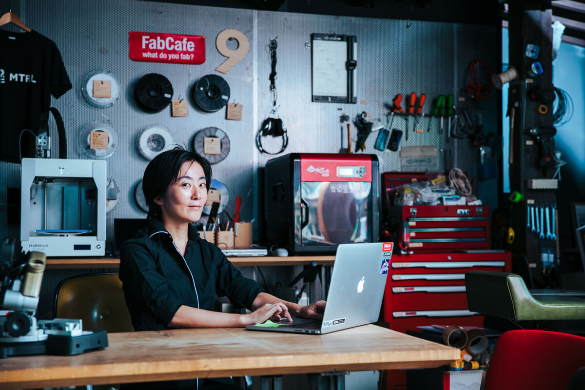 Sawako Tane | People | loftwork Inc.