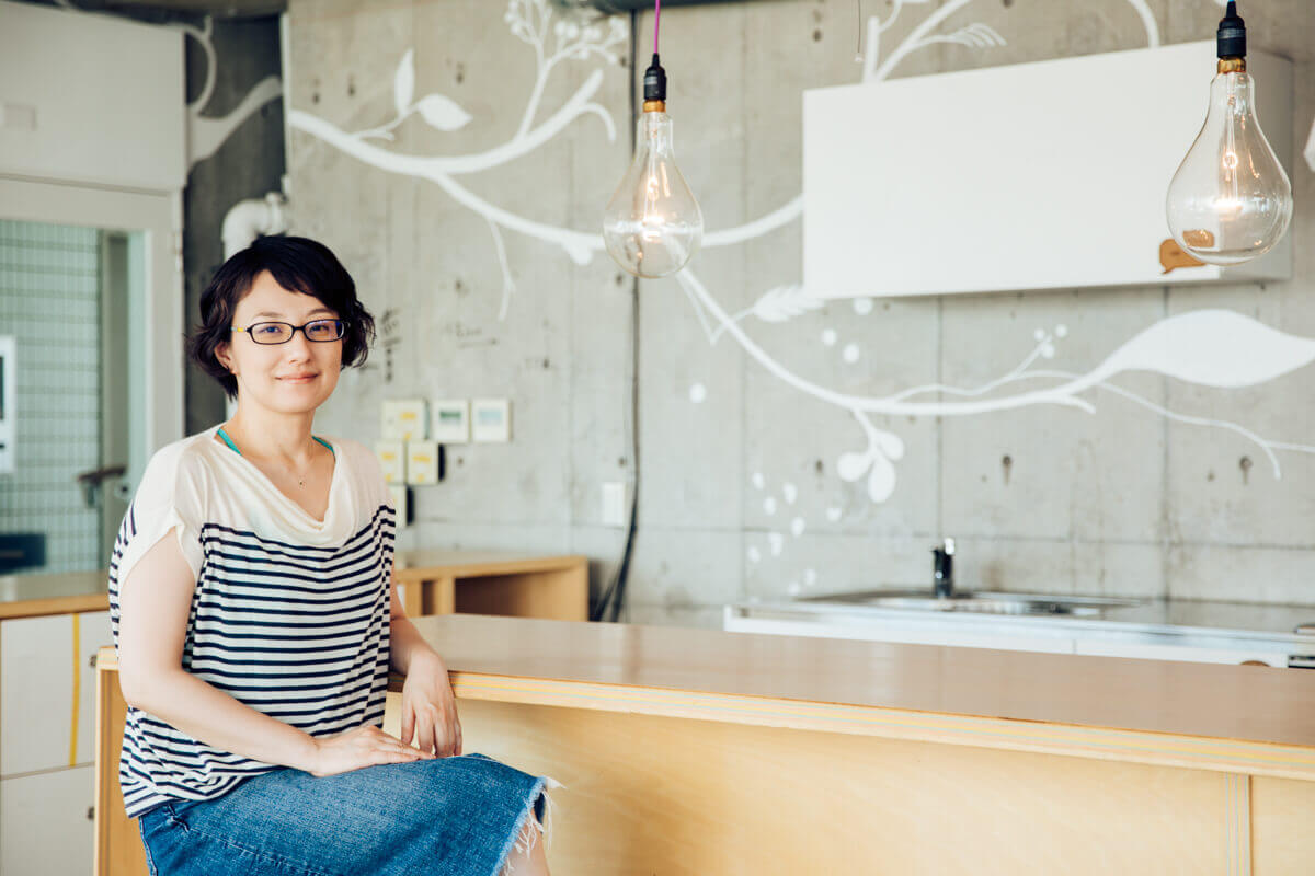 Taeko Watanabe | People | loftwork Inc.
