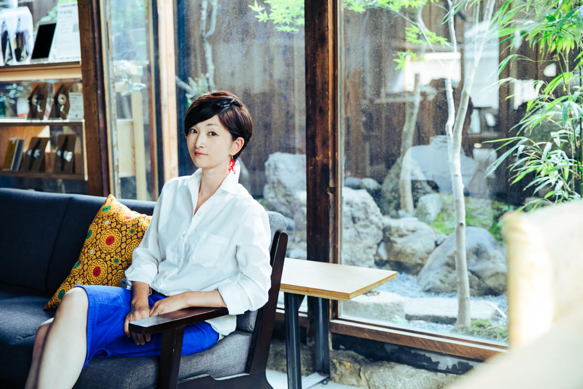 Satomi Fujiwara | People | loftwork Inc.