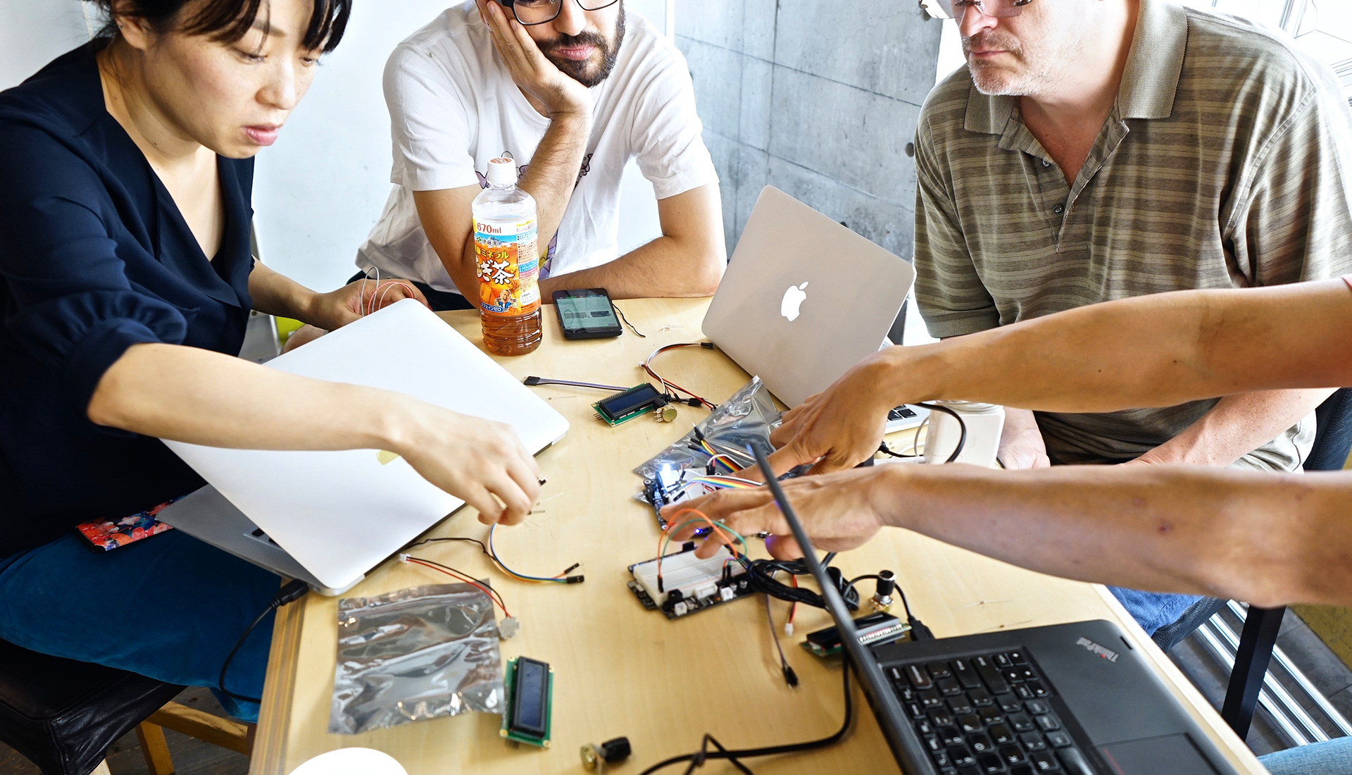 Experiments and Practices | Method | loftwork Inc.