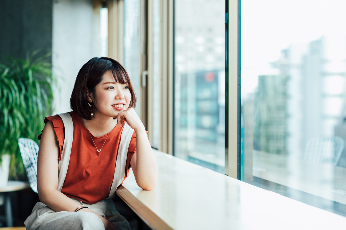 Emi Nagashima | People | loftwork Inc.