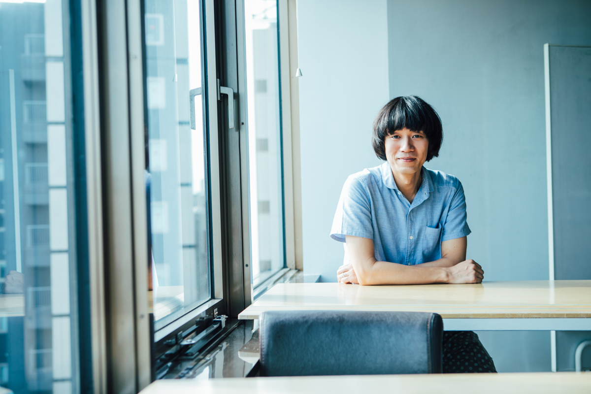 Tomohiko Nihonyanagi | People | loftwork Inc.