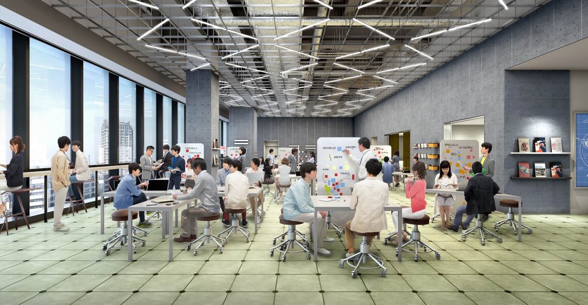 Tallest Building In Shibuya Opens With Panoramic Views Of Tokyo And Co ...