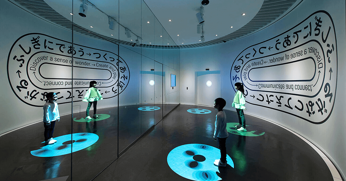 Panasonic Corporation | Using Graphic Design To Stimulate A Sense of Wonder in Children at ...