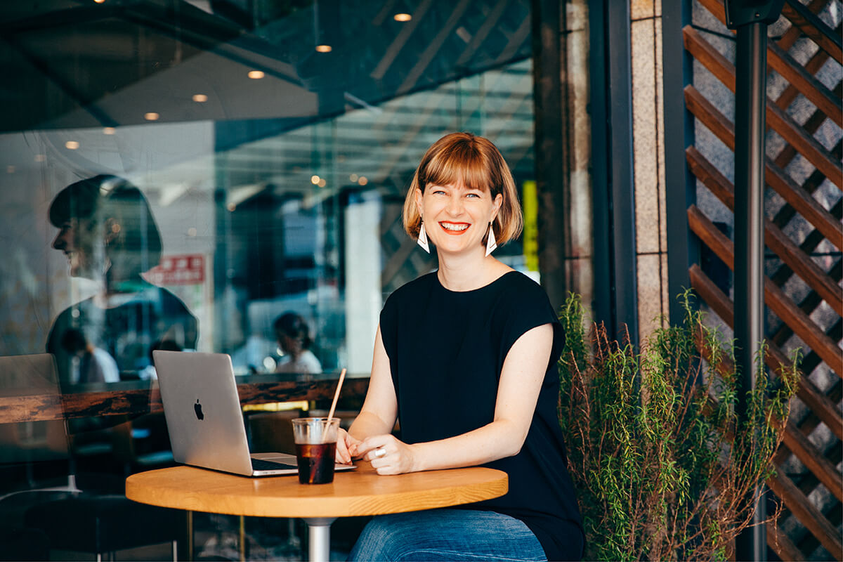 Kelsie Stewart | People | loftwork Inc.