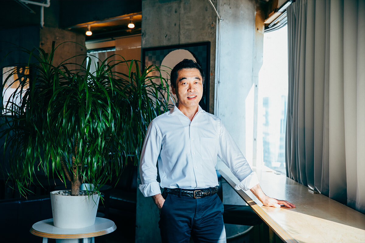 Tomohiro Yabashi | People | loftwork Inc.