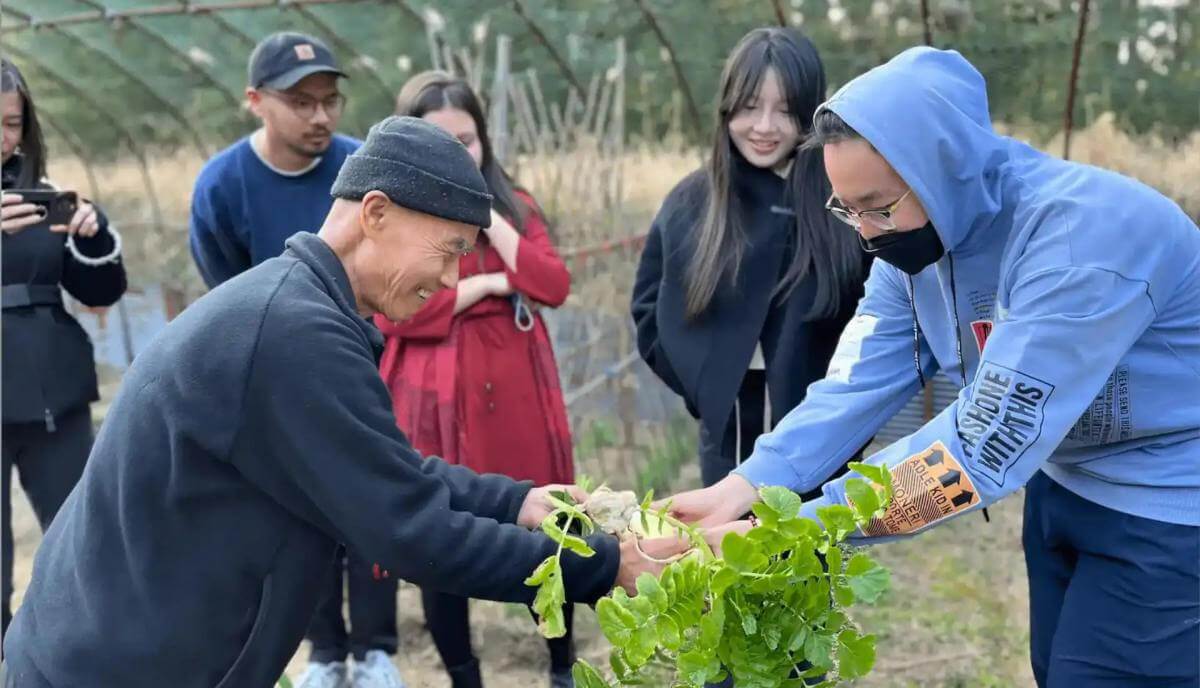 Columbia University GSAPP | “Going into the field” Discovering circular ...