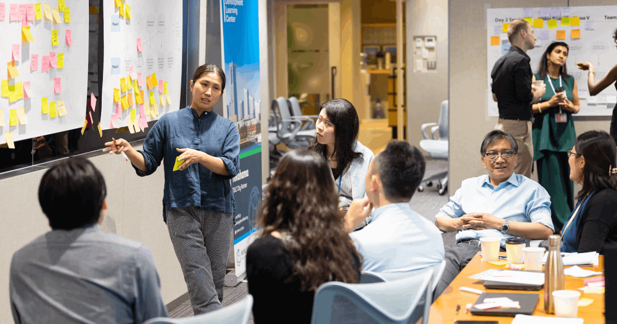 World Bank Tokyo Development Learning Center (TDLC) | Strategic ...
