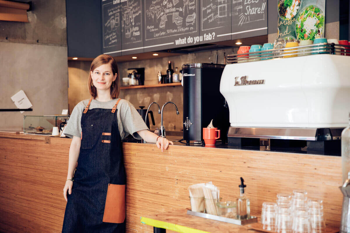 Kelsie Stewart | People | Loftwork