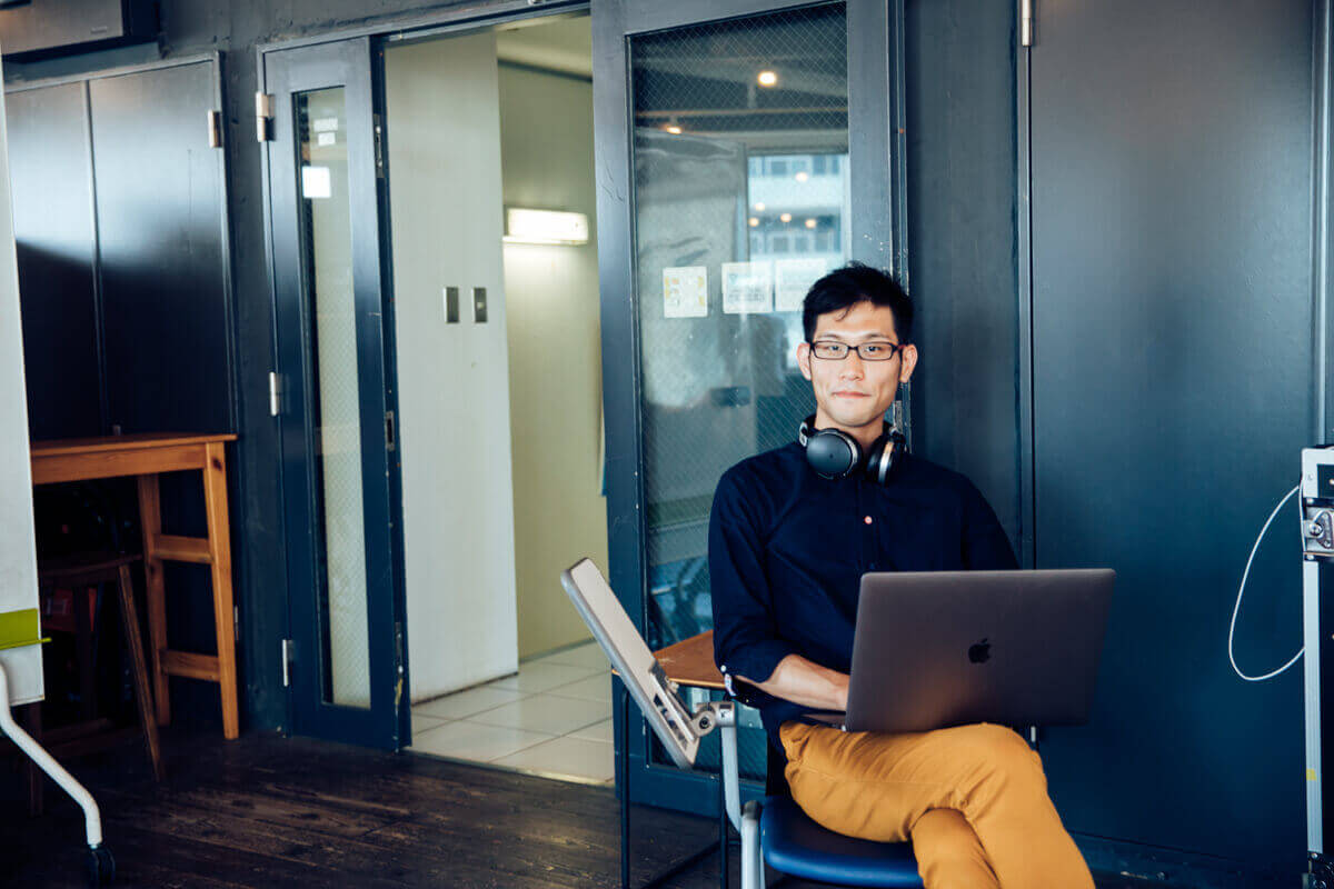 松永 篤 | People | Loftwork