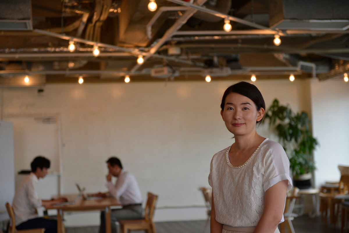 實藤 馬里 | People | Loftwork
