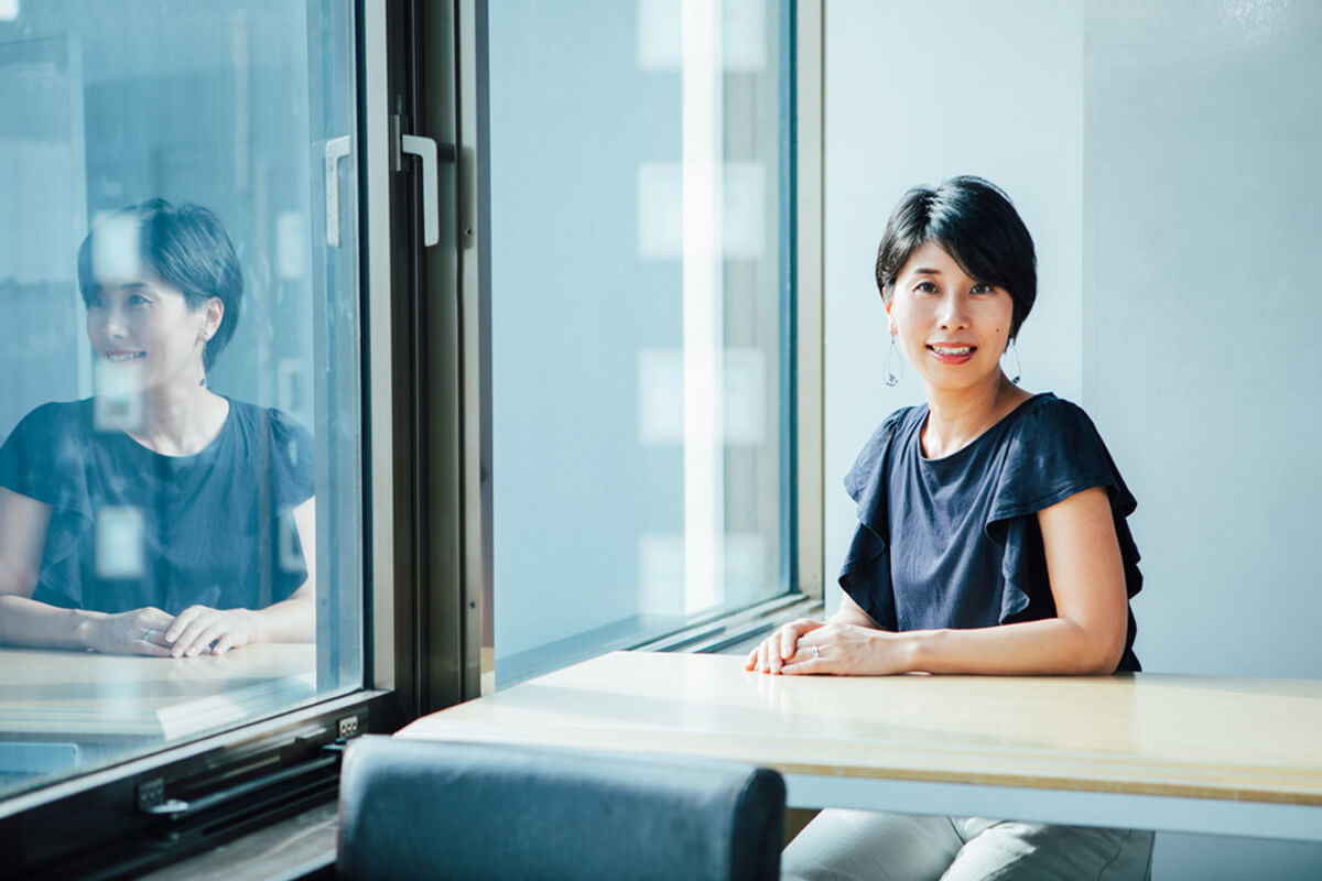 横山 暁子 | People | Loftwork