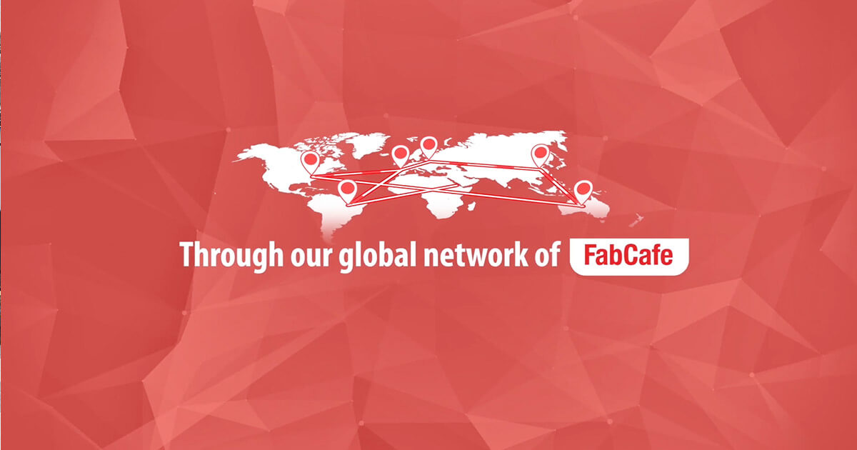 FabCafe Global | Where | Loftwork